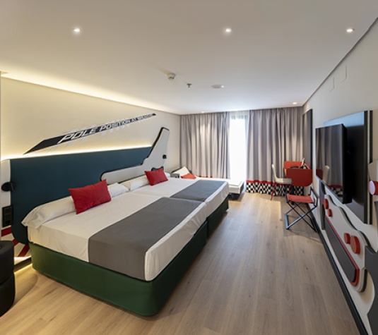 Magic Sports Hotel | Magic World Resort, la nueva Marina d'Or